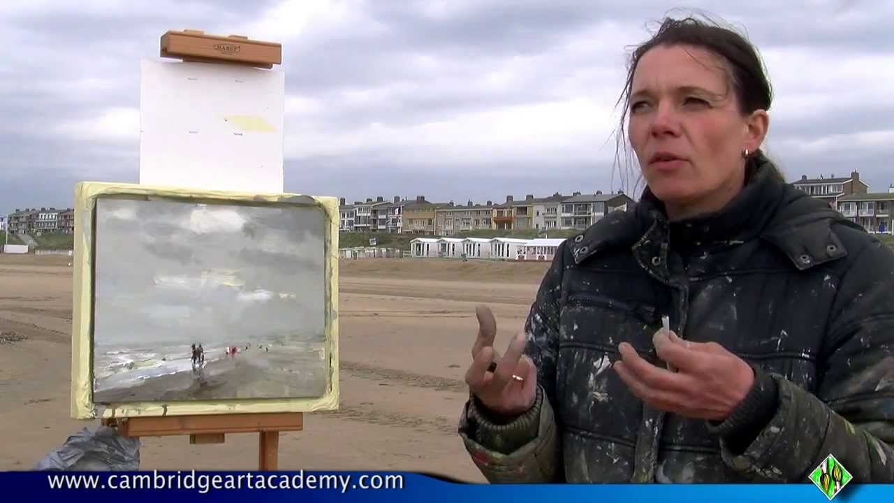 7 Of The Best Oil Painting Demonstration Videos On Youtube