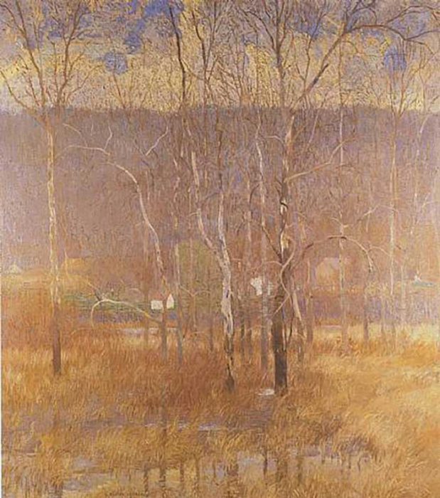 17 Stunning Paintings By Impressionist, Daniel Garber