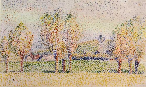 What You Can Learn From the Pointillism Art Movement - Draw Paint Academy