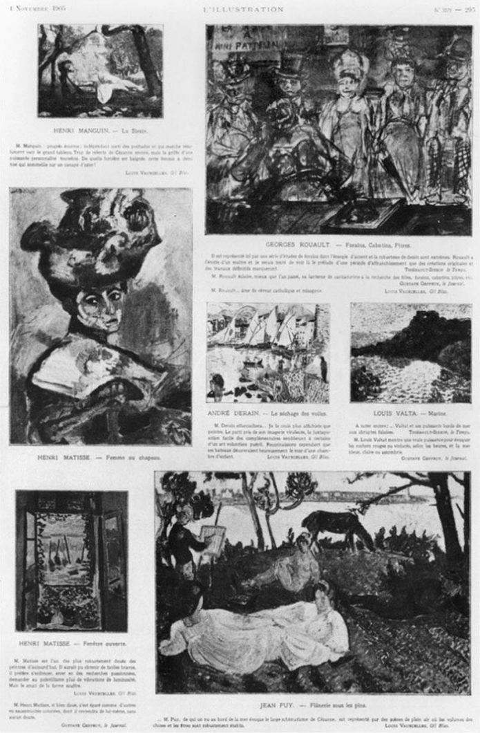 Fauvism Art Movement - Key Facts, Artists and Paintings