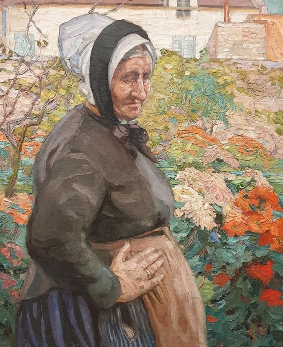 Hilda Rix Nicholas: Australian Artist With a Distinct, Illustrative Style