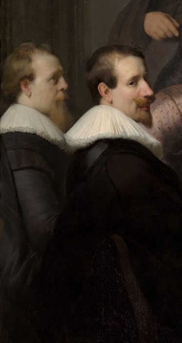 The Anatomy Lesson of Dr. Nicolaes Tulp by Rembrandt - A Closer Look