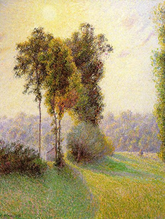 Camille Pissarro - A Closer Look at His Life and Art - Draw Paint Academy