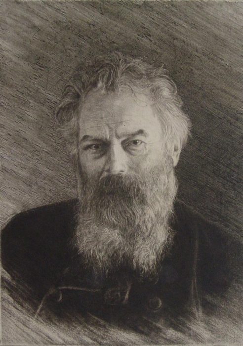 Ivan Shishkin - "Czar of the Forest" - Draw Paint Academy
