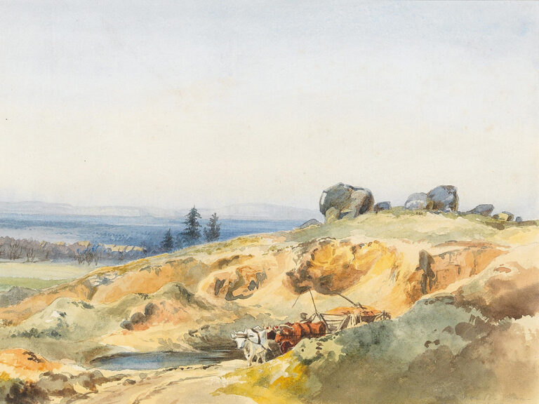 Edward Theodore Compton: Landscape Painter, Teacher, and Mountaineer