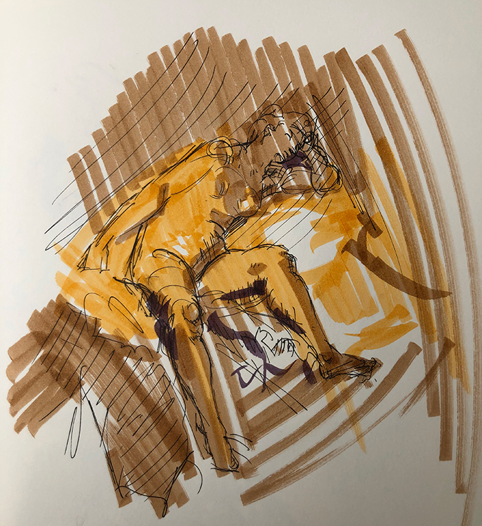Steve Huston s Figure Drawing For Artists Recommended Reading Steve Huston s Figure Drawing For Artists Recommended Reading