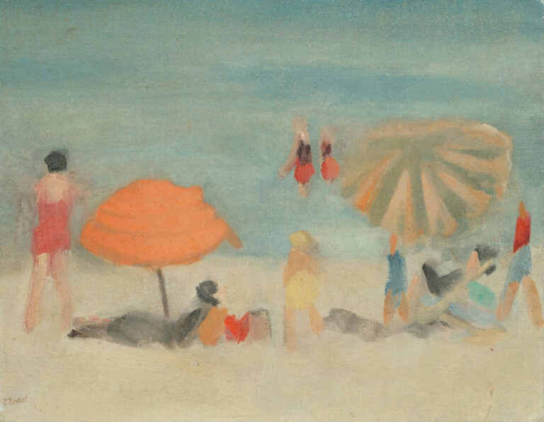 Clarice Beckett: Australian Tonalist - Draw Paint Academy