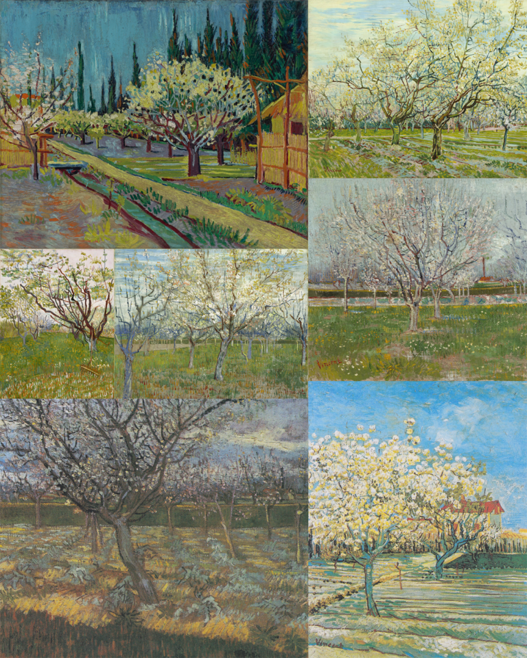 Exploring Vincent van Gogh's Techniques and Processes - Draw Paint Academy