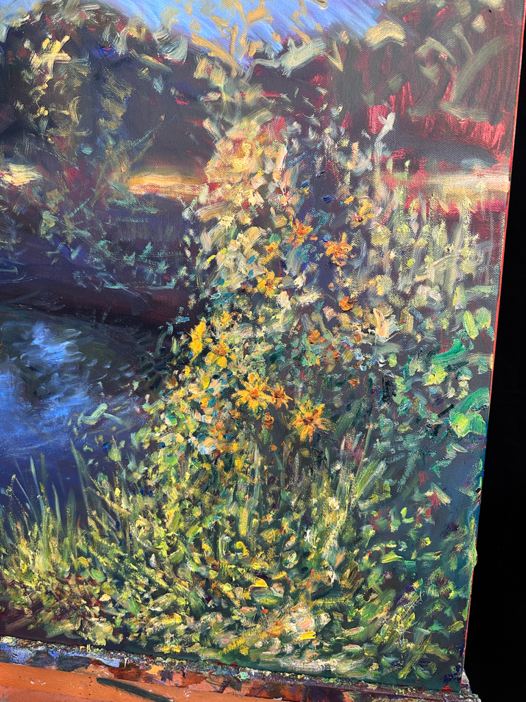 Landscape Painting - Draw Paint Academy