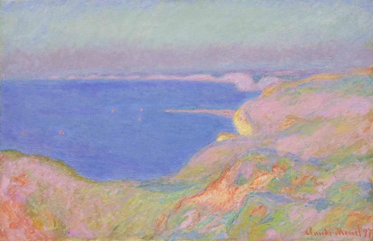 Lesser-Known Claude Monet Paintings - Draw Paint Academy