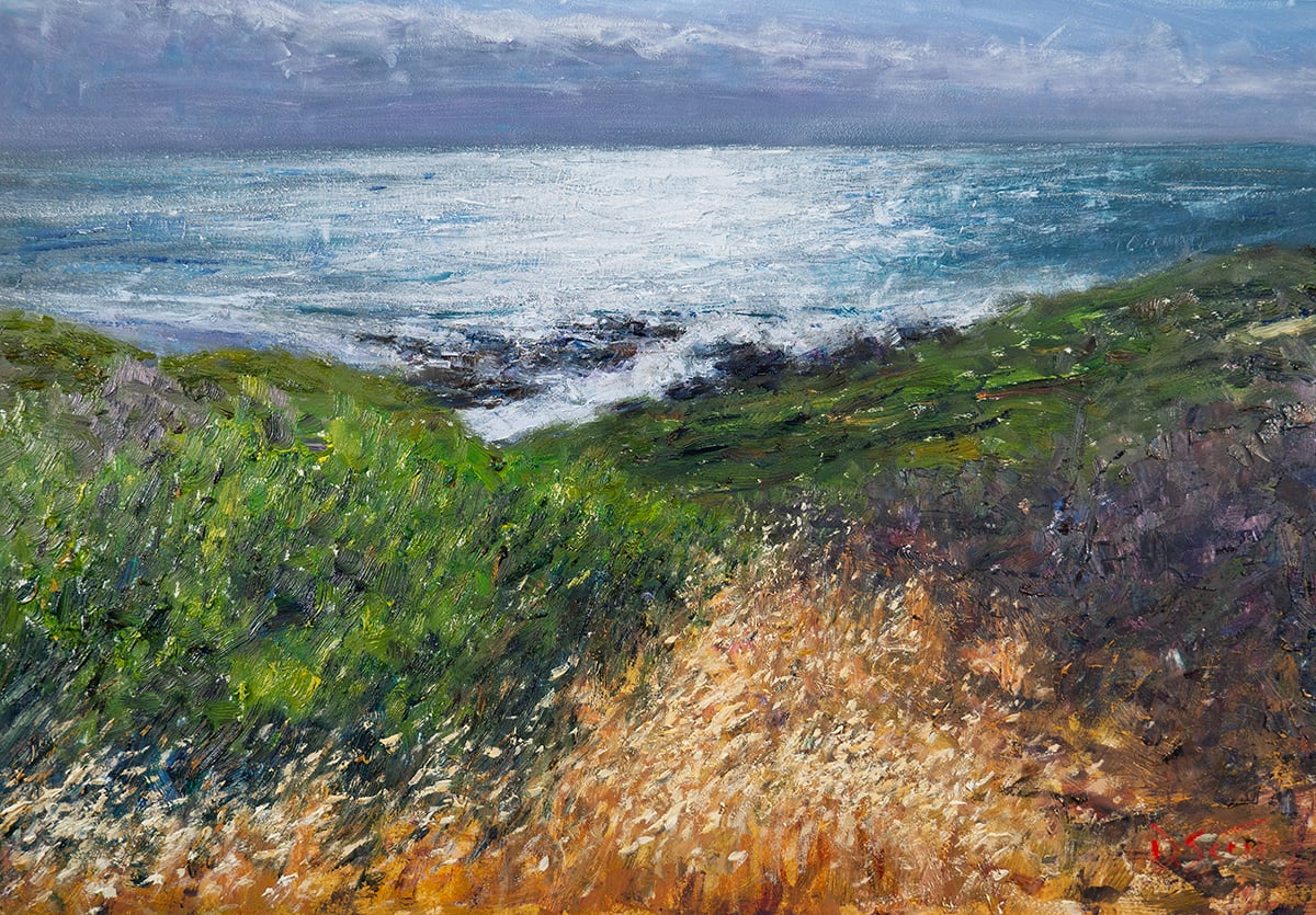 Dan Scott Paintings - Draw Paint Academy