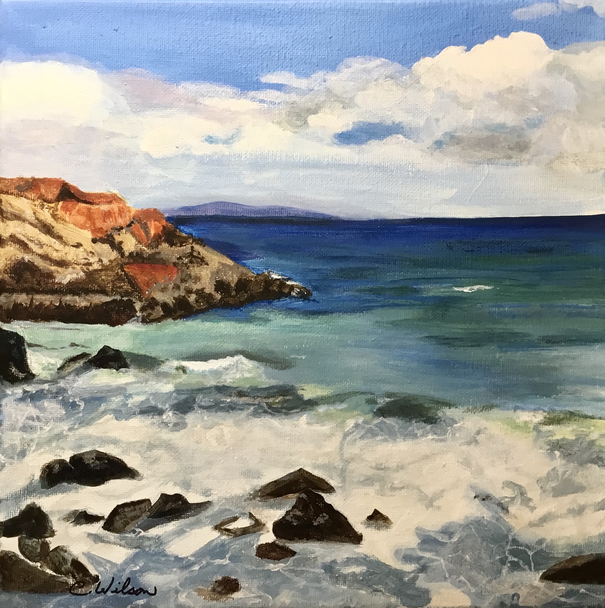 Student Gallery - Draw Paint Academy