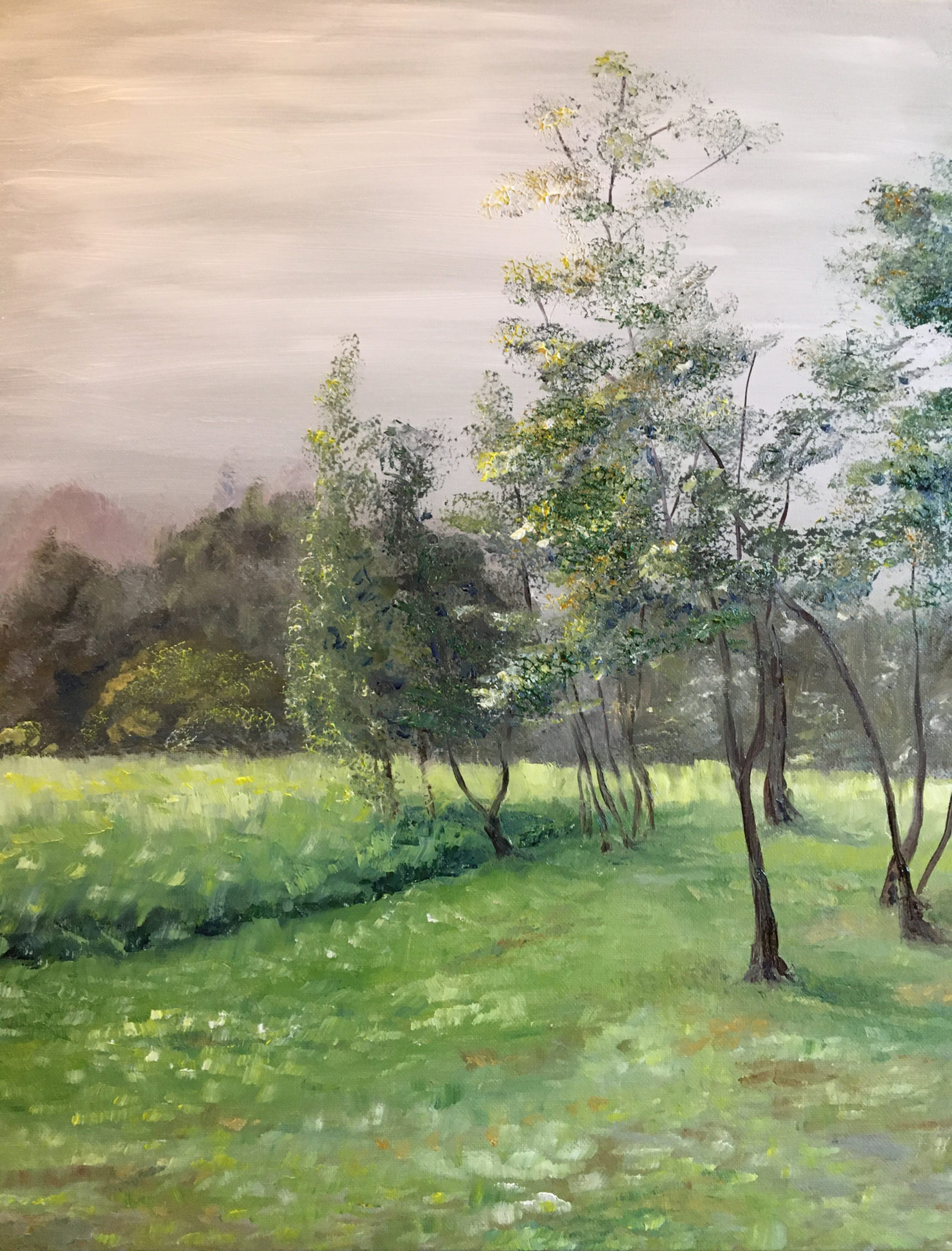 Student Gallery - Draw Paint Academy
