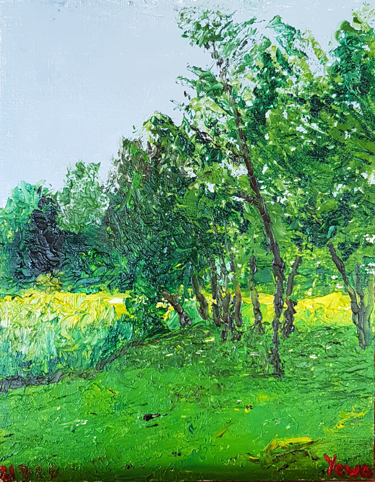 Student Gallery - Draw Paint Academy