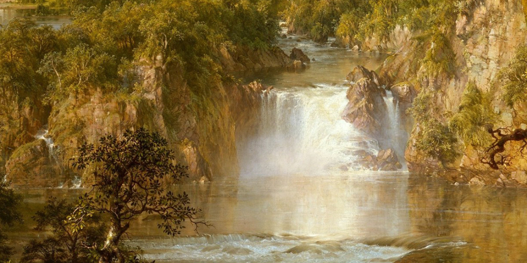 Hudson River School Masterpieces - Draw Paint Academy