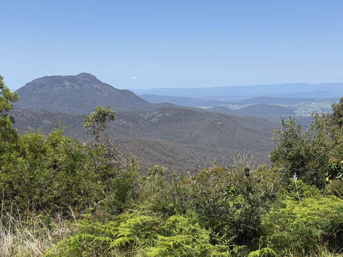 Mount Barney Hike - Draw Paint Academy - Madcity Painting